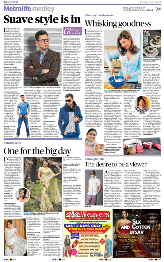 Press – Kavani Bridal Wear