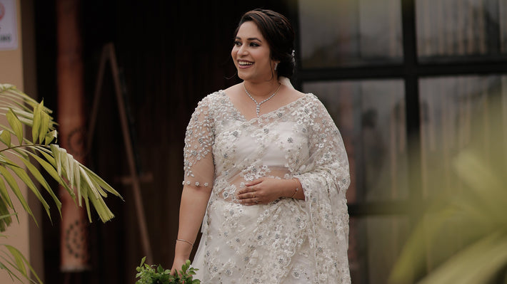 Pioneer of Exclusive Christian Bridal Wear in India | Exquisite Design ...
