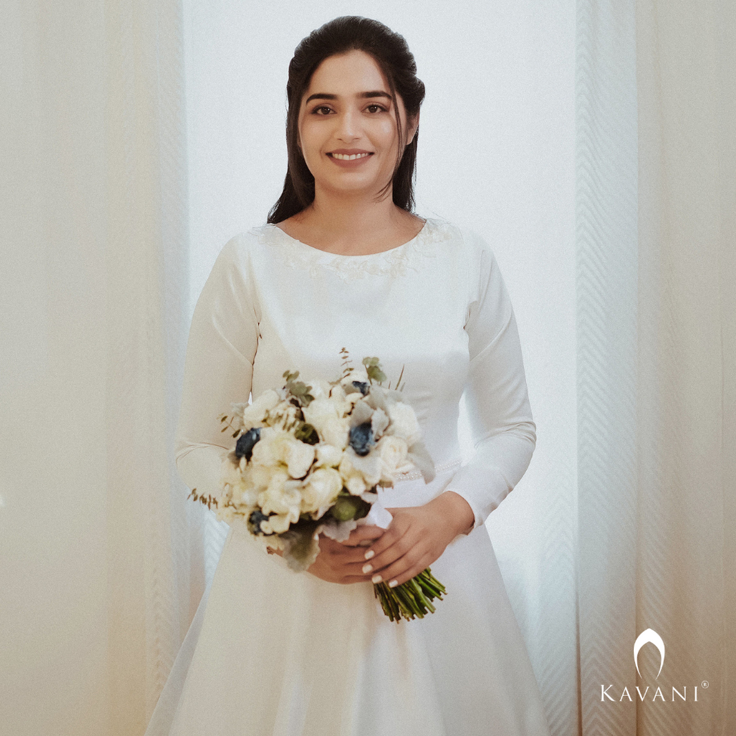 Pioneer of Exclusive Christian Bridal Wear in India | Exquisite Design ...