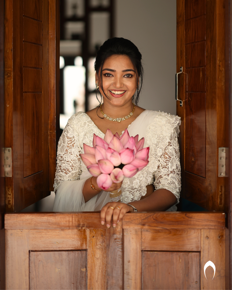 Pioneer of Exclusive Christian Bridal Wear in India | Exquisite Design ...