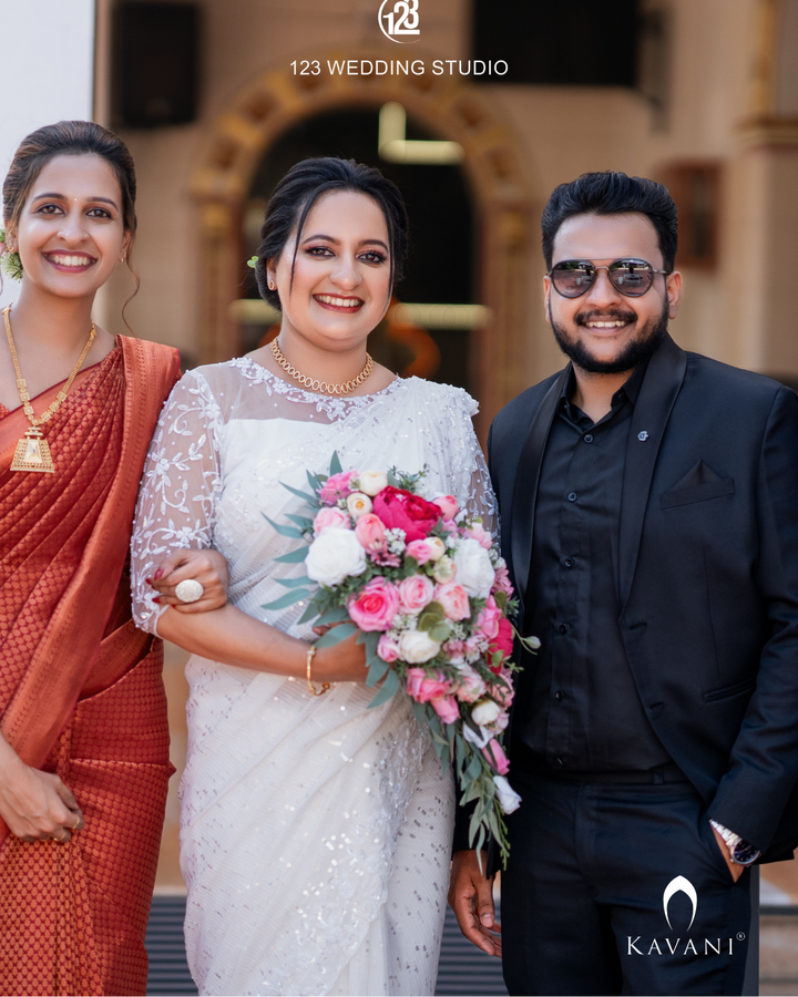 Pioneer of Exclusive Christian Bridal Wear in India | Exquisite Design ...