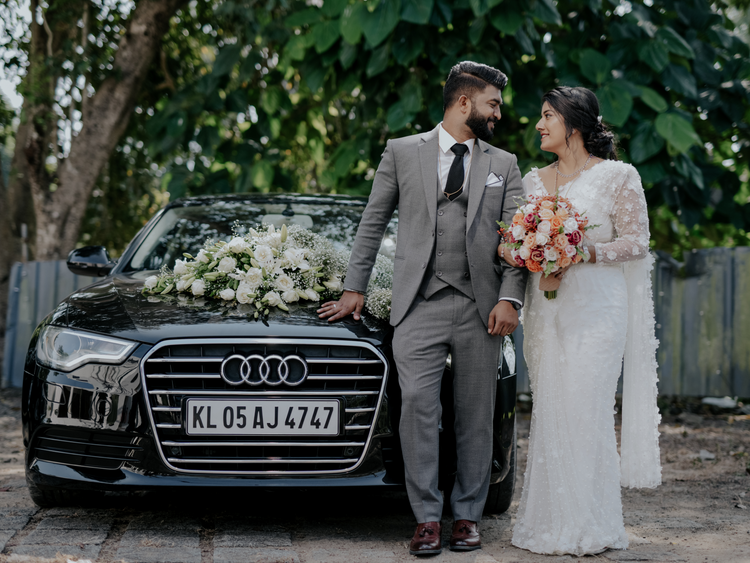 Pioneer of Exclusive Christian Bridal Wear in India | Exquisite Design ...