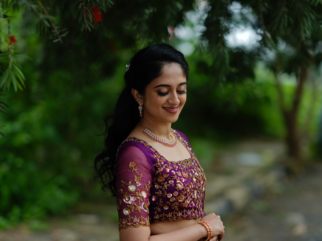Pioneer of Exclusive Christian Bridal Wear in India | Exquisite Design ...