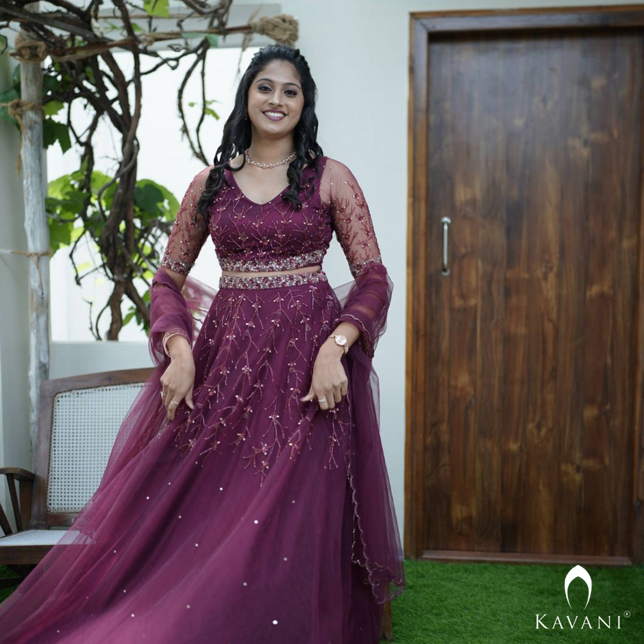 Pioneer of Exclusive Christian Bridal Wear in India | Exquisite Design ...