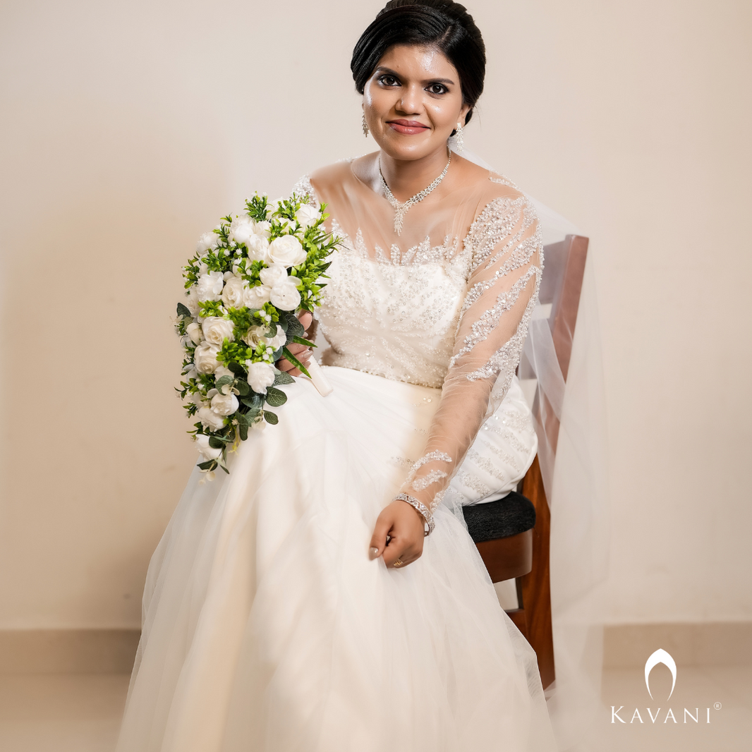Pioneer of Exclusive Christian Bridal Wear in India | Exquisite Design ...