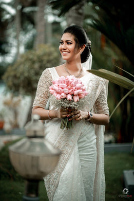 Pioneer of Exclusive Christian Bridal Wear in India | Exquisite Design ...