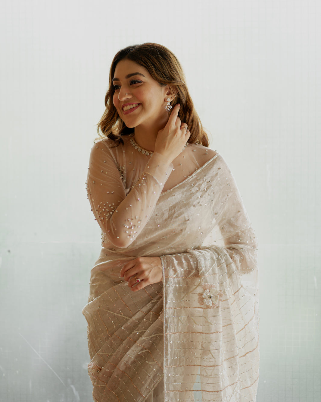 Pioneer of Exclusive Christian Bridal Wear in India | Exquisite Design ...